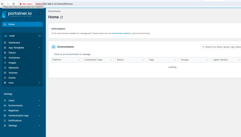 Aprenda a instalar o Portainer: Simplifique sua jornada no Docker